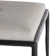 Gabby Devoe Iron Accent Stool | Perigold